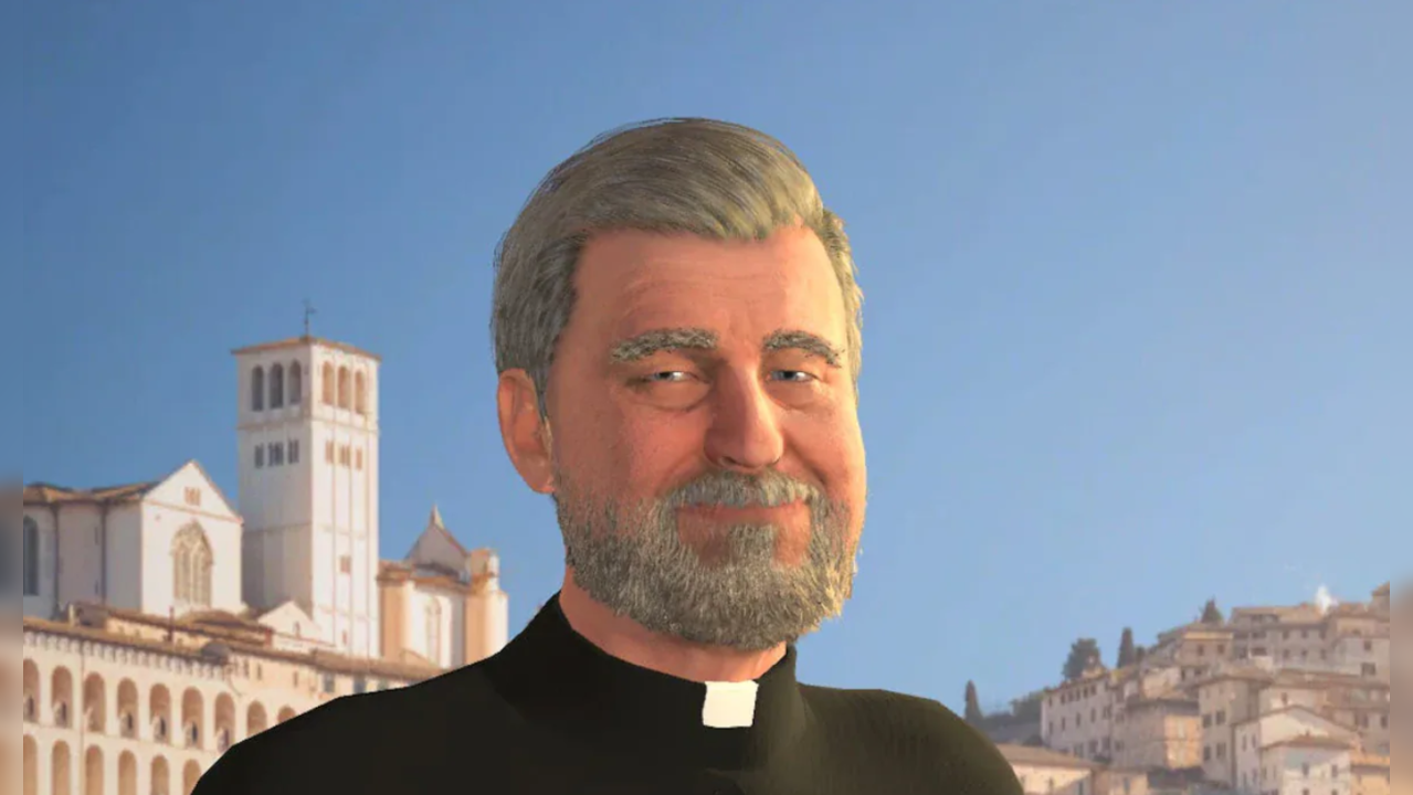 AI Priest Defrocked For Giving Oddball Answers, Claimed To Be 'Real Living Clergyman' | Times Now