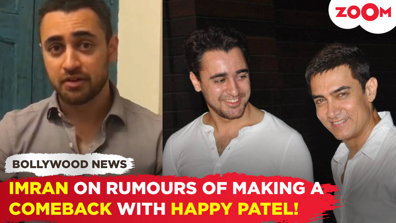 Imran Khan breaks SILENCE on the rumours of making a comeback with ...
