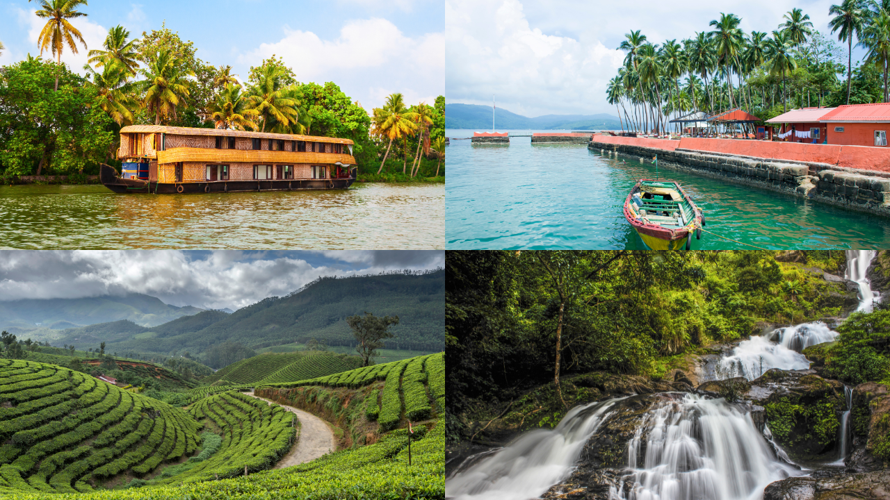10 Romantic Places for Couples to Visit in May