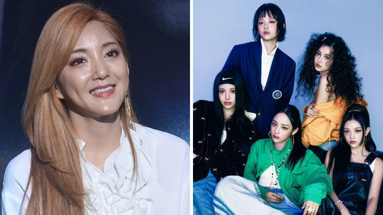 S.E.S' Bada Shows Heart-Warming Support For NewJeans Amid HYBE-ADOR Feud: I Pray That You ...