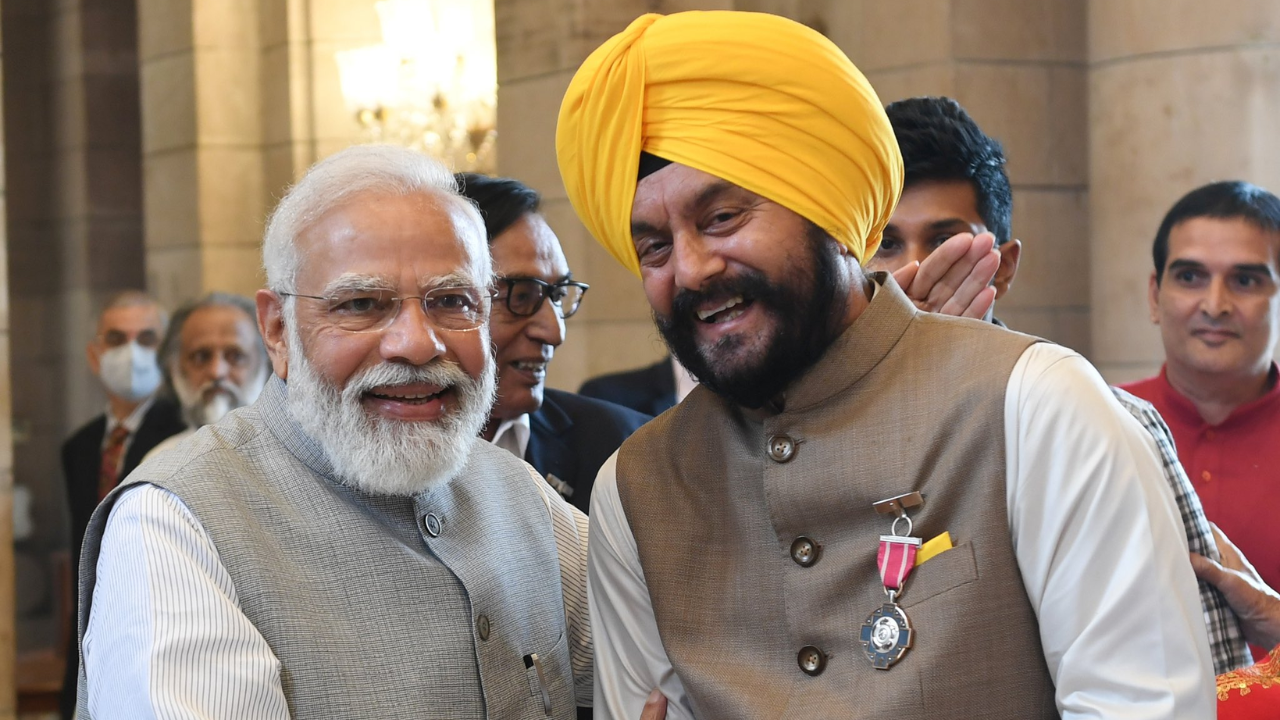 Ex Bjp Mla Jitendra Singh Shunty Receives Death Threat From Khalistani Separatists Times Now