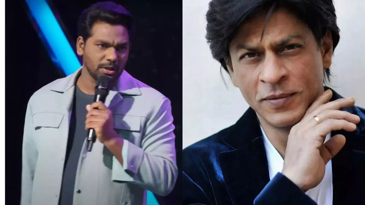 Zakir Khan Wants To Discuss With SRK How After Losing Father At 16, He Came To Mumbai And ...