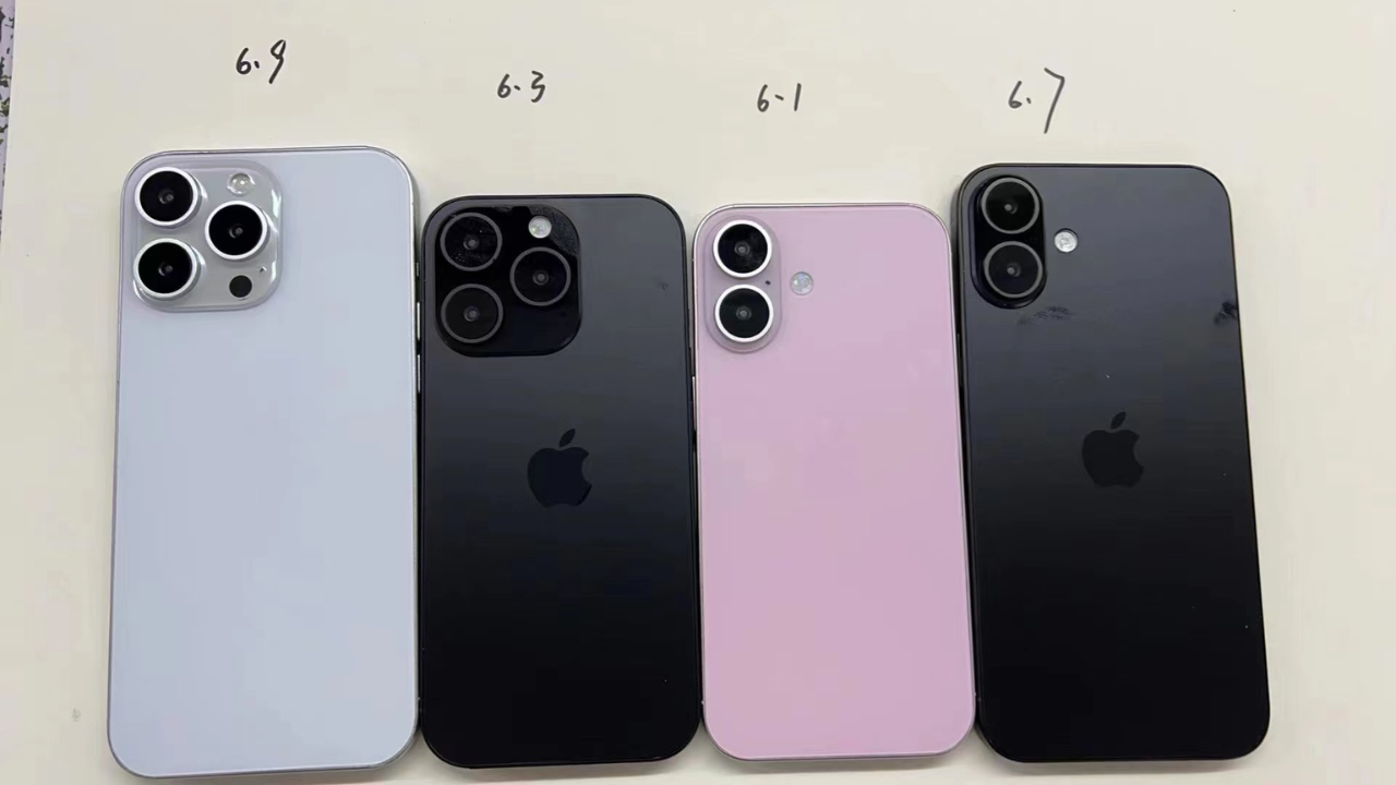 iPhone 16 Camera Design Leaked: What To Expect From Apple This ...
