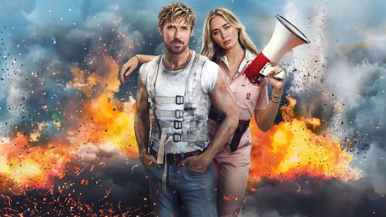 The Fall Guy Movie Review: Ryan Gosling, Emily Blunt's Action Romance ...