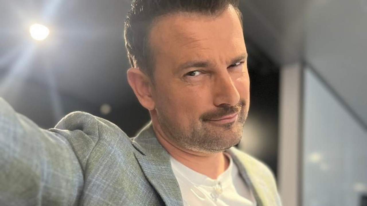 Meet Sigi Fink, Italian Weatherman Who Has Become Face Of Dozens Of ...