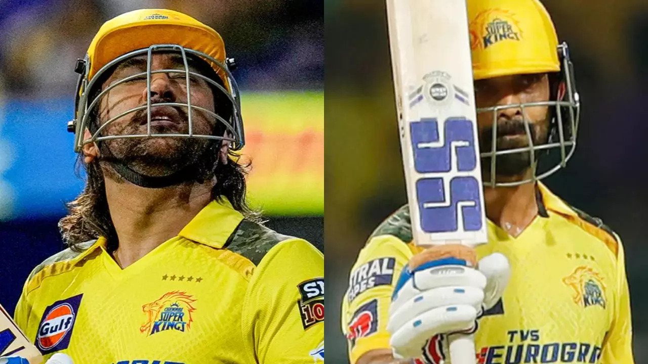 MS Dhoni To OPEN, Rahane DROPPED? CSK's Likely Playing XI For IPL 2024 ...