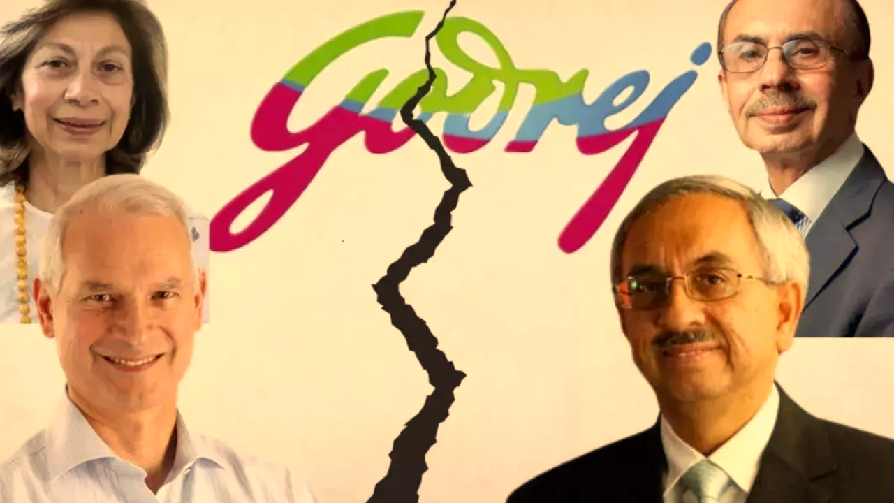 Godrej Group Split: Companies Extend MOU For This Future Project- Check ...