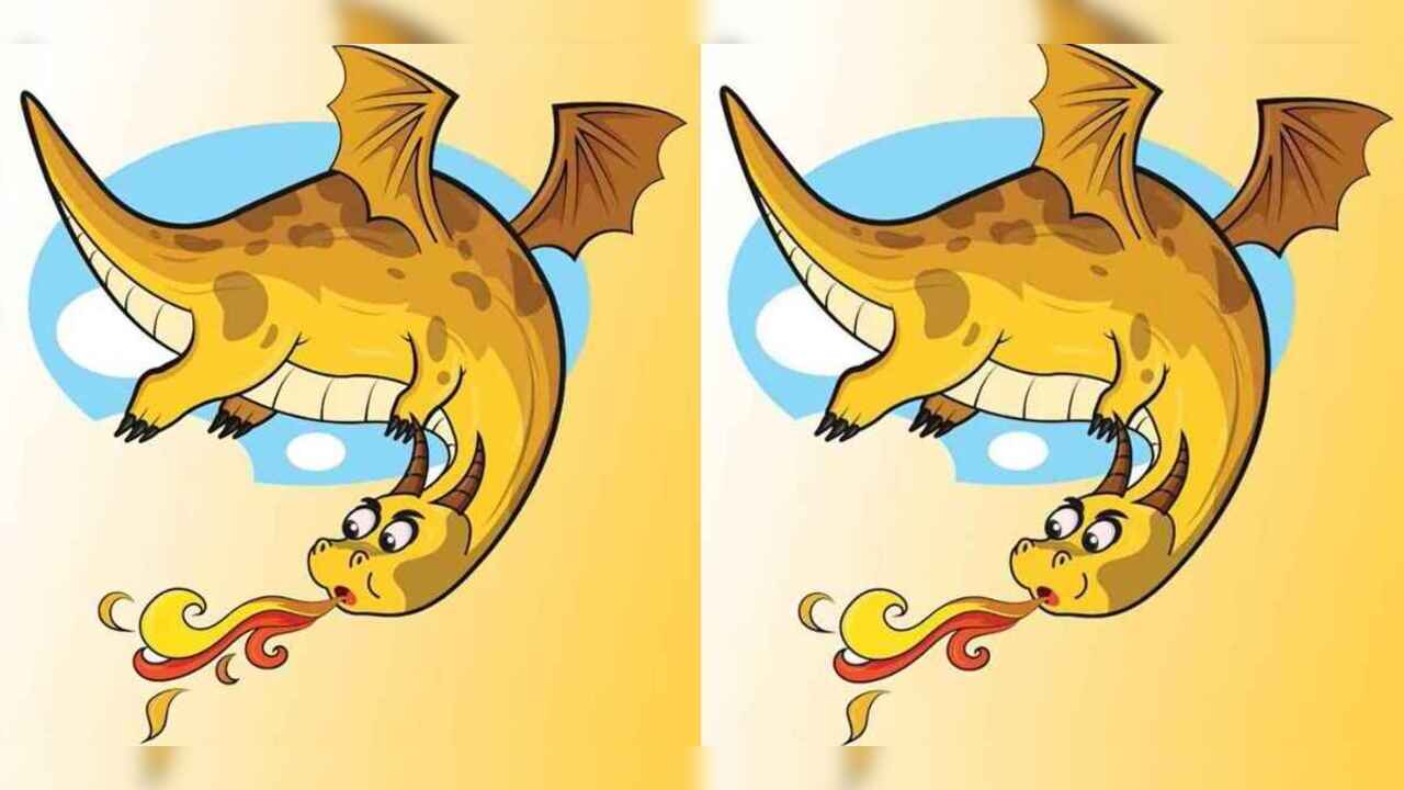 Puzzle: You Have 30 Seconds To Spot 3 Differences Between These Images ...