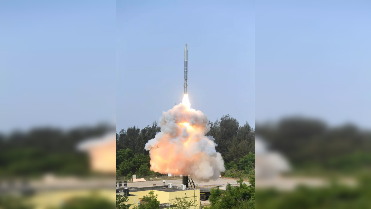 India Successfully Tests 'SMART' Anti-Submarine Missile System: All You ...