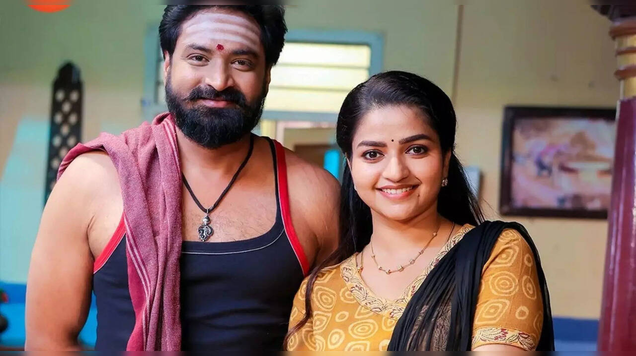 anna serial today night 5.1.24 : இறங்கி அடிக்கும் சண்முகம்.. அண்ணா சீரியலில் இன்று ...