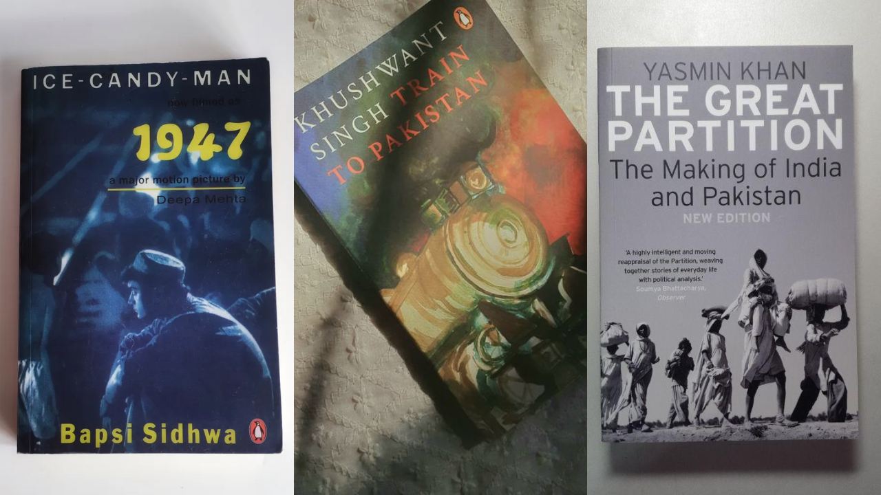 10 Books On India's Independence and Partition