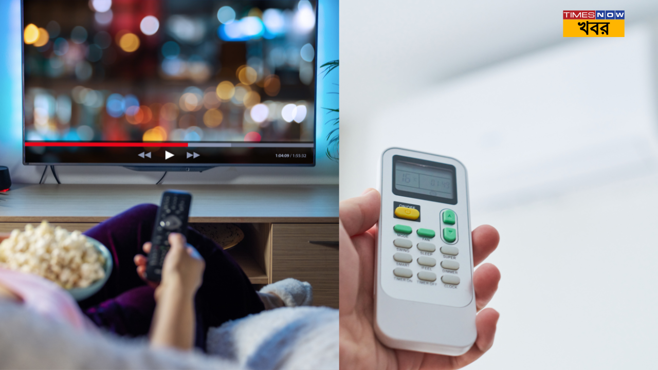 air conditioner tips Should TV run when AC is running same room