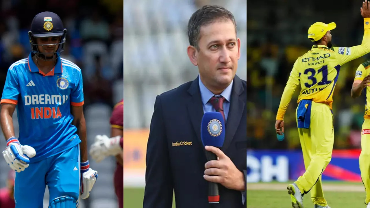 1983 World Cup-Winner Krishnamachari Srikkanth Levels Big Allegation Against Ajit Agarkar & CO ...