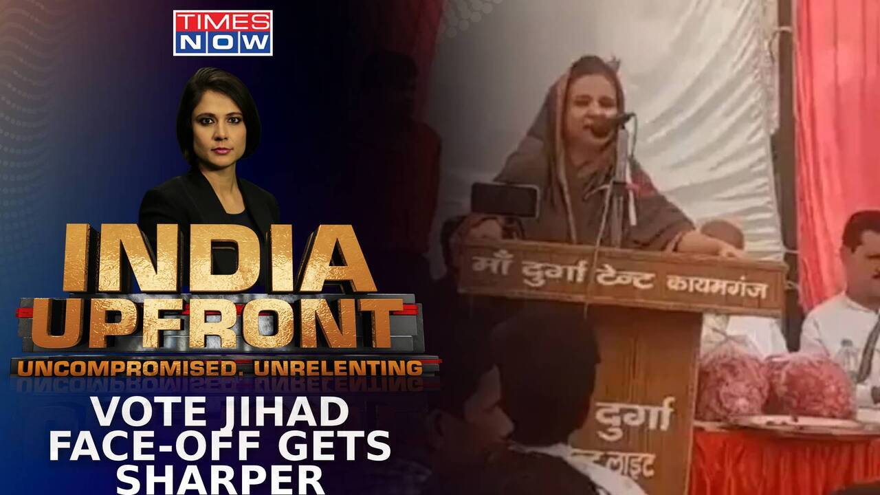 Vote Jihad Row Continues, BJP Slams ‘Divisive And Devious’ Call, Last ...