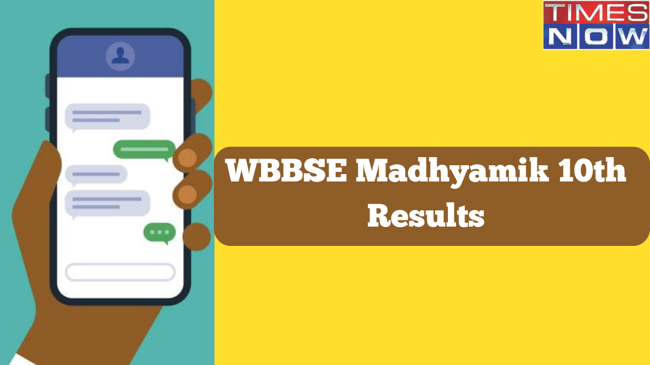 WB Madhyamik Results 2024: WBBSE Madhyamik 10th Results Releasing today ...