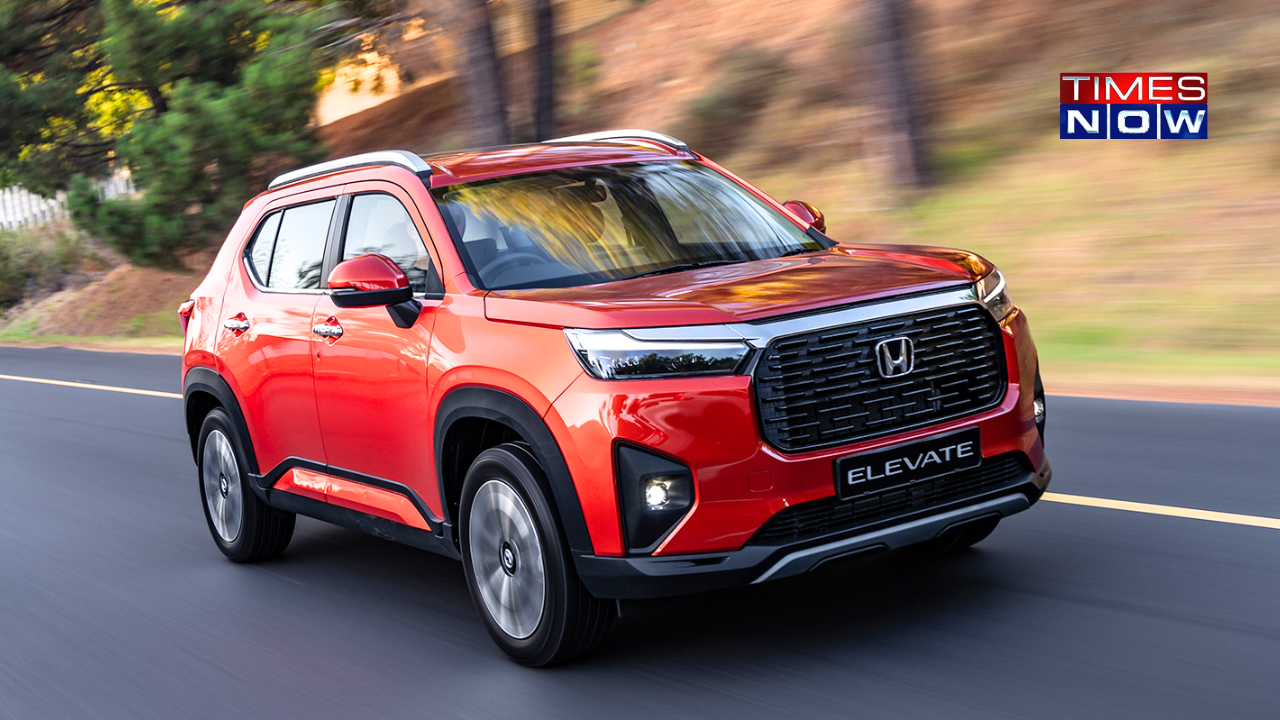 Honda Reports Over 41 Percent Growth In Car Sales In April 2024 Driven ...