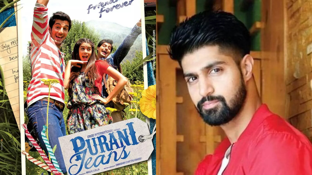 Tanuj Virwani Remembers Film Purani Jeans On 10th Anniversary, Calls It ...