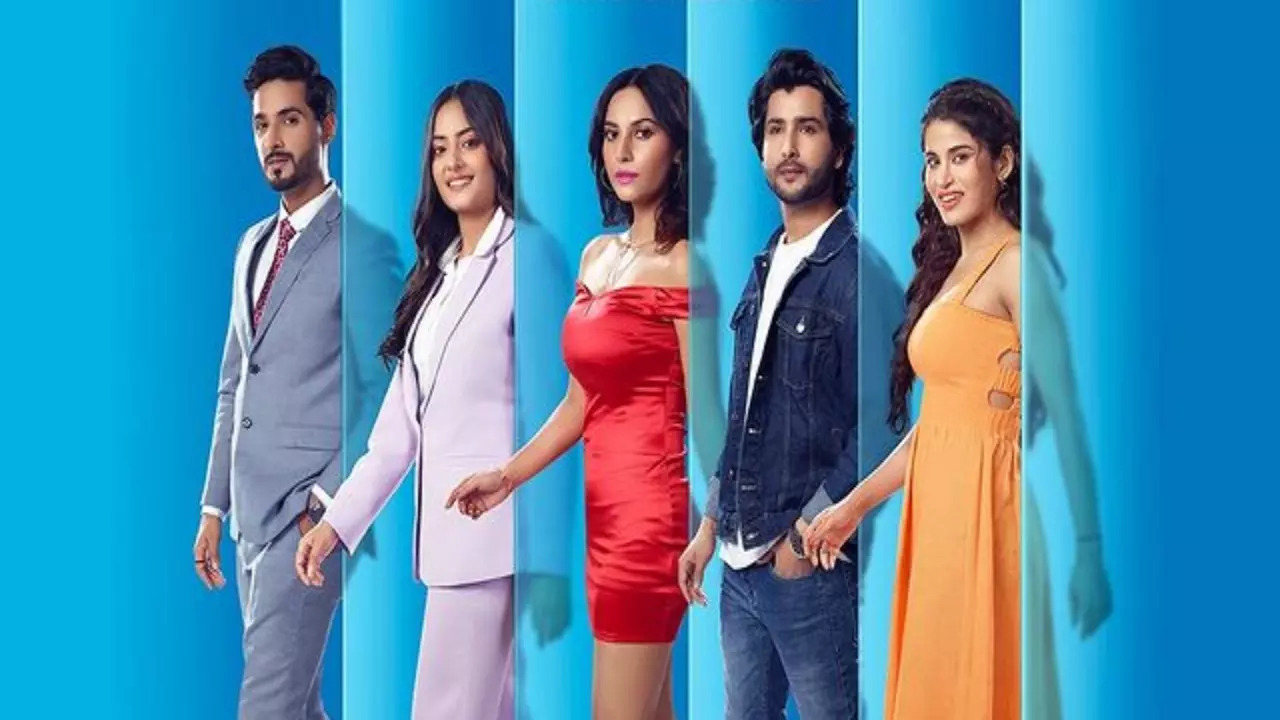 Pyar Ke Do Naam Movie Review: Bhavya Sachdeva, Ankita Sahu Starrer Fails To Entertain | Times Now