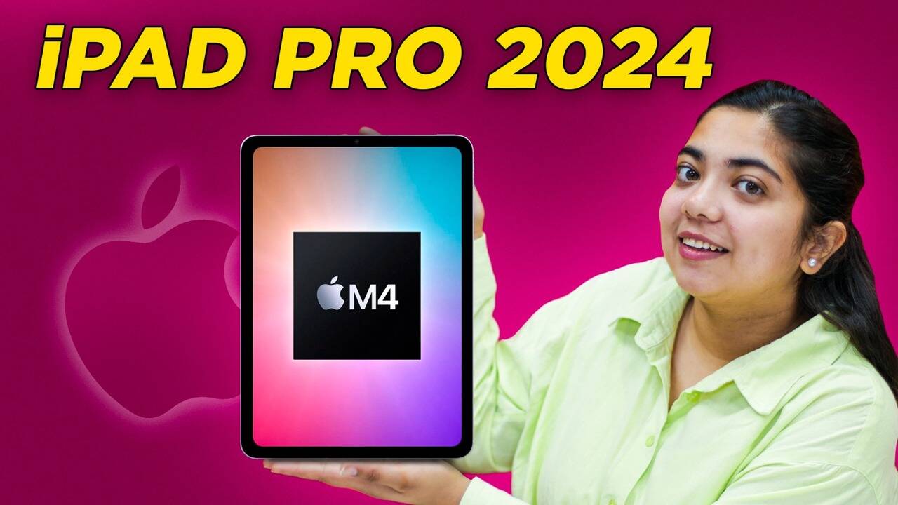 Apple Let Loose Event: OLED iPad Pro, New iPad Air and everything else ...