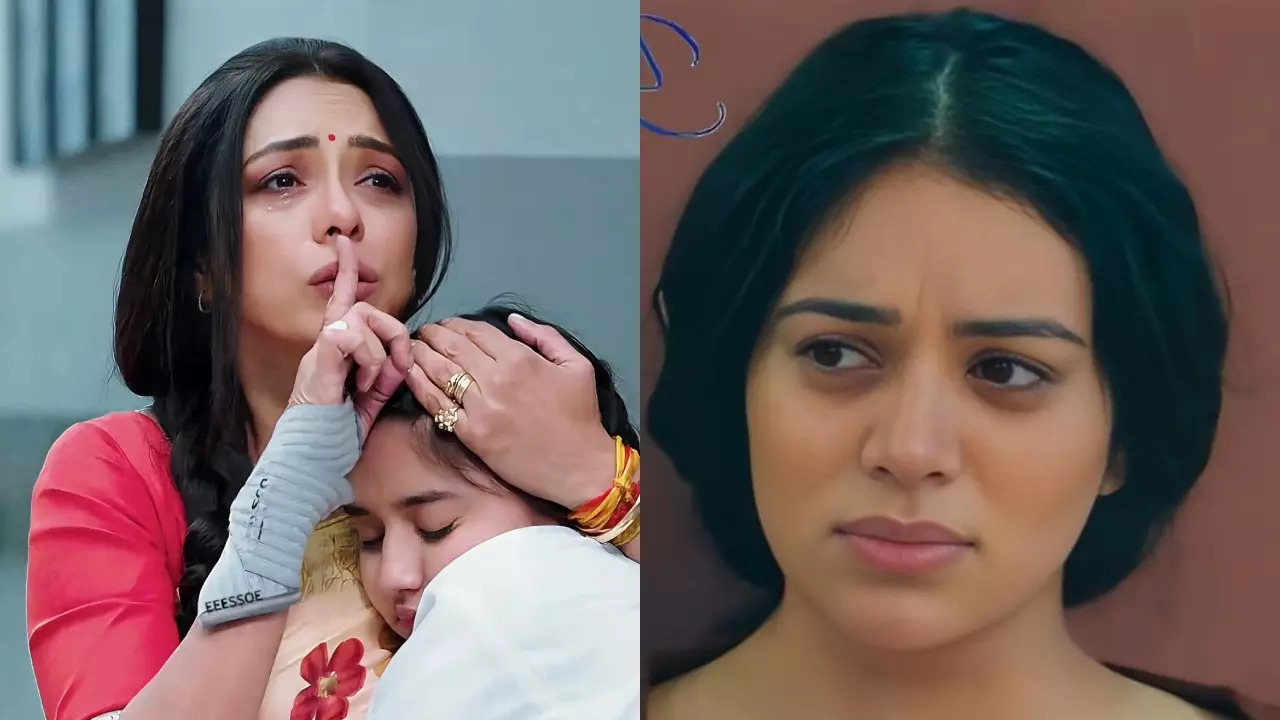 Anupamaa Twist: Anupama Takes Care Of Aadhya, Shruti Gets Insecure | Times Now