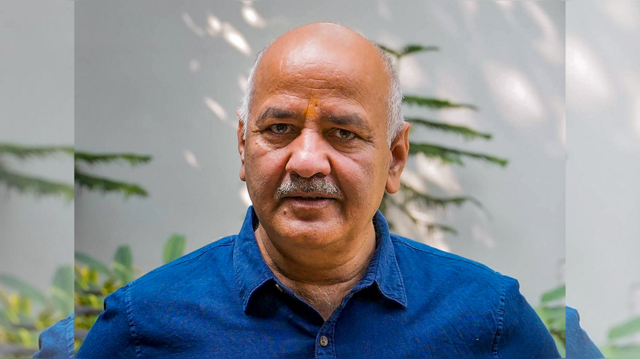 Manish Sisodia Gets Court Permission To Meet Ailing Wife Once A Week ...