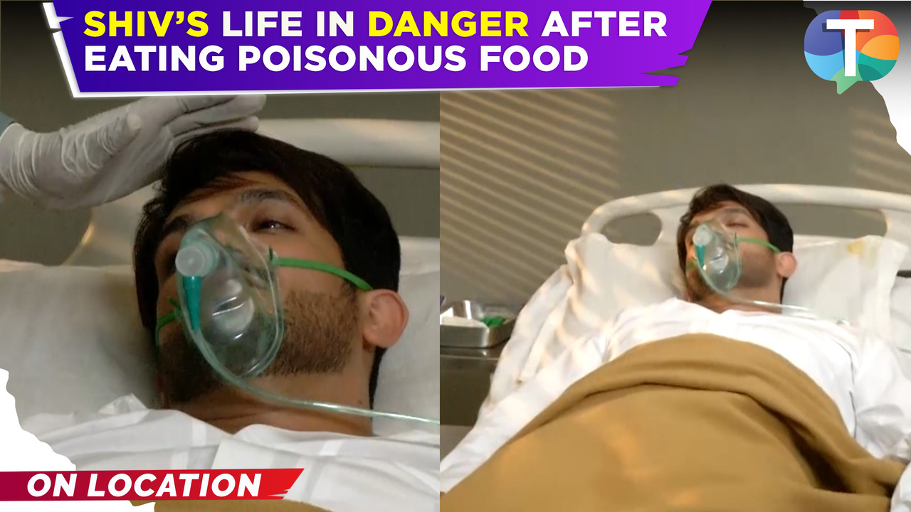 Shiv's life in DANGER after eating poisonous food | Pyaar Ka Pehla ...