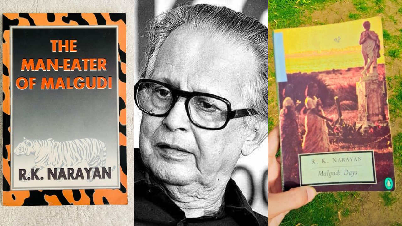 10 Best Novels by R.K. Narayan That Every Child Must Read | Times Now