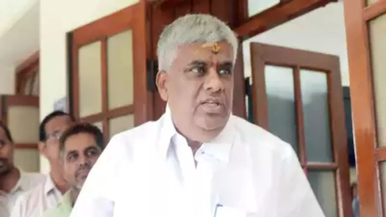 HD Revanna Denied Anticipatory Bail Shortly After Kidnapped House Help ...