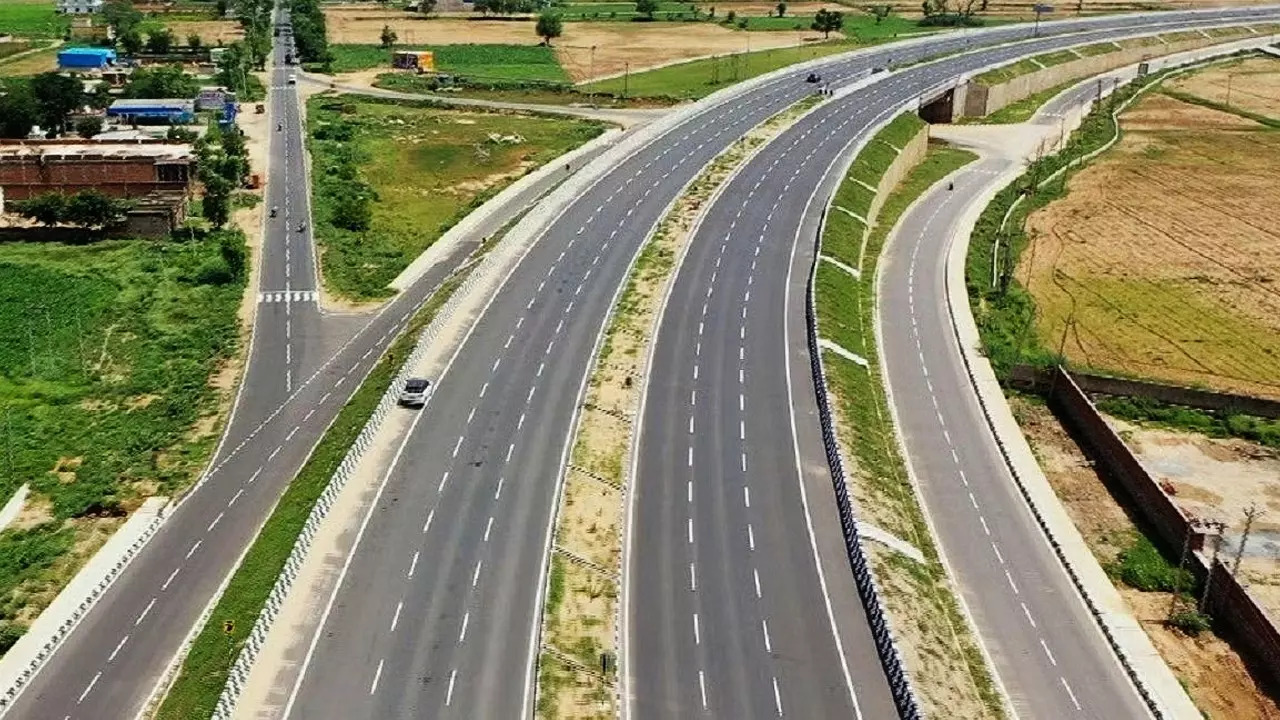 New Expressway Connecting Faridabad to Jewar Airport to Be Ready by ...
