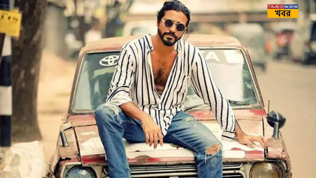 Shariful Raaz: পরীমণি এখন অতীত! বাংলাদেশের নতুন এক নায়িকার প্রেমে ...