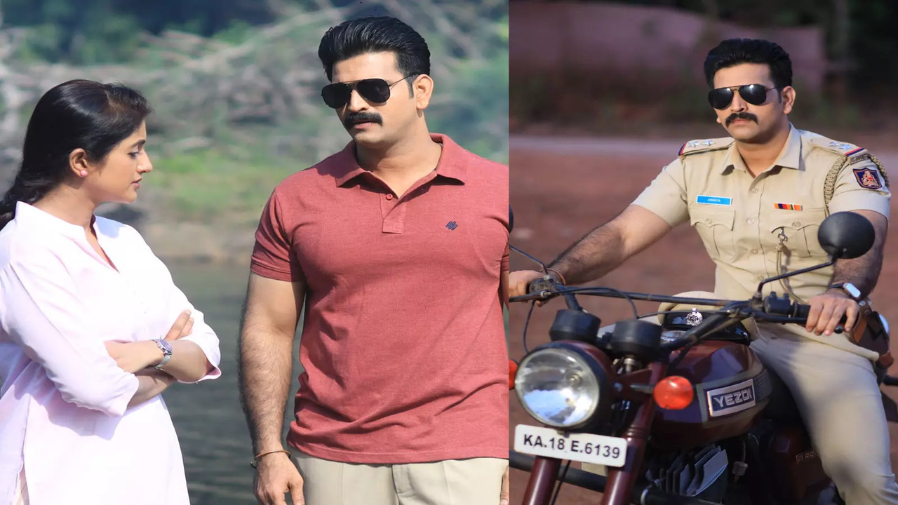 Roopesh Shetty’s Next Adhipatra’s Teaser To Be Out On May 10, Lahari Bags The Audio Rights ...