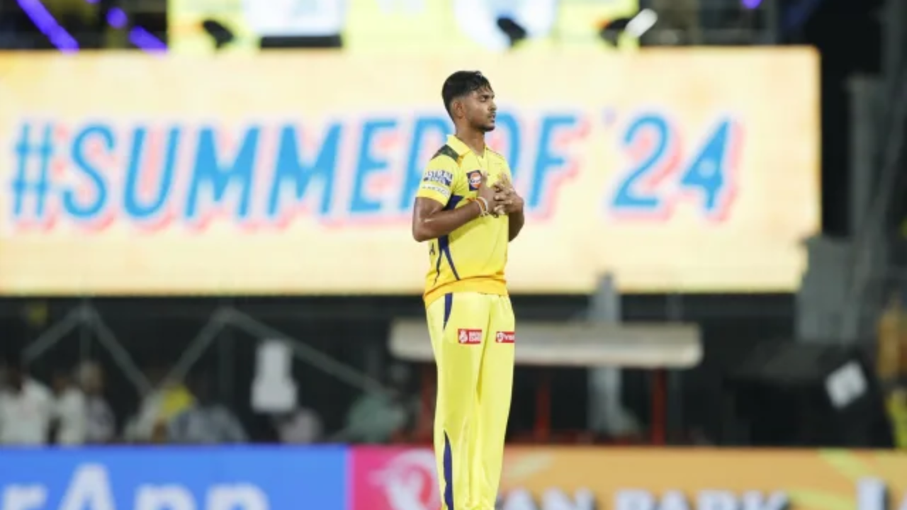 Explained: Why Matheesha Pathirana Is Doubtful To Play Again For ...