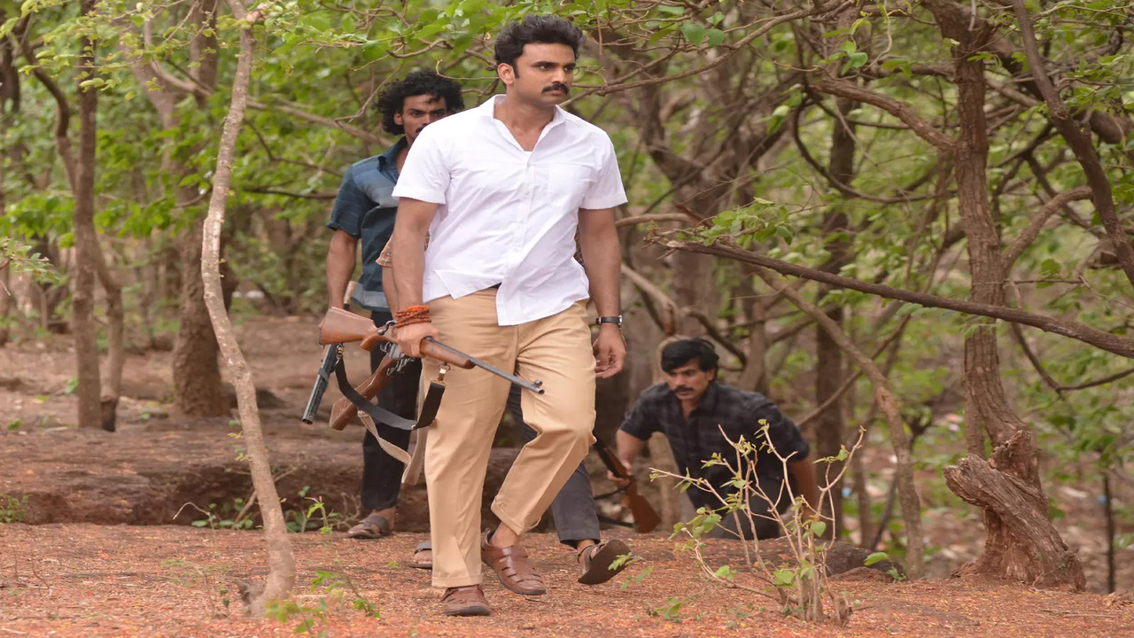 Virinchi Varma’s Jitender Reddy: An Enthralling Saga Of Courage And ...