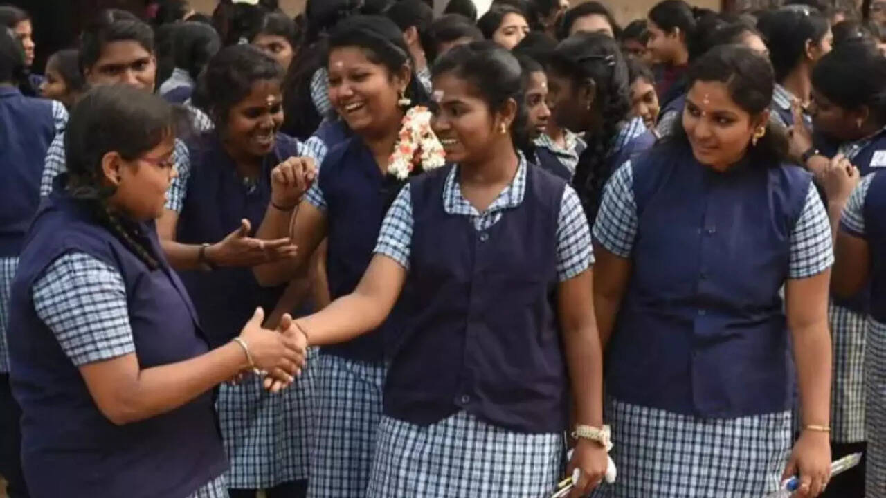 Tamil Nadu Plus 2 Class 12 HSE Results To Be announced Today Morning ...