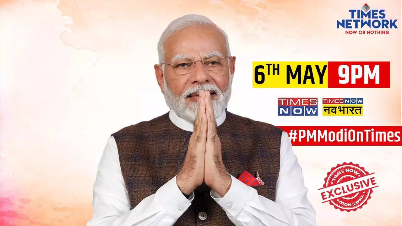 PM Modi Like Never Seen Before: Unfiltered On Burning Issues | Tune In ...