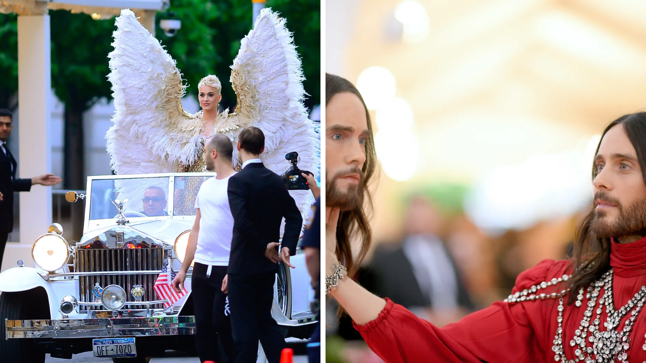 Iconic Met Gala Moments Through The Years