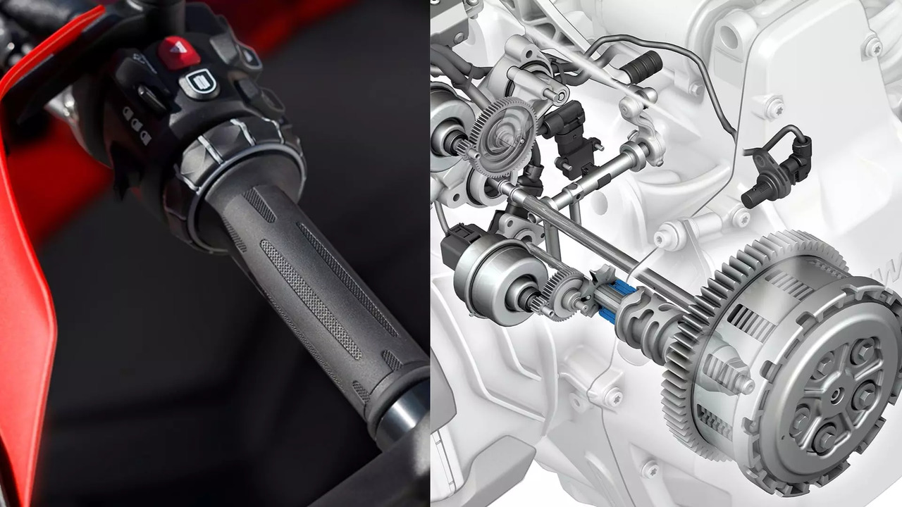 BMW Motorrad Introduces Automated Shift Assistant Technology | Times Now