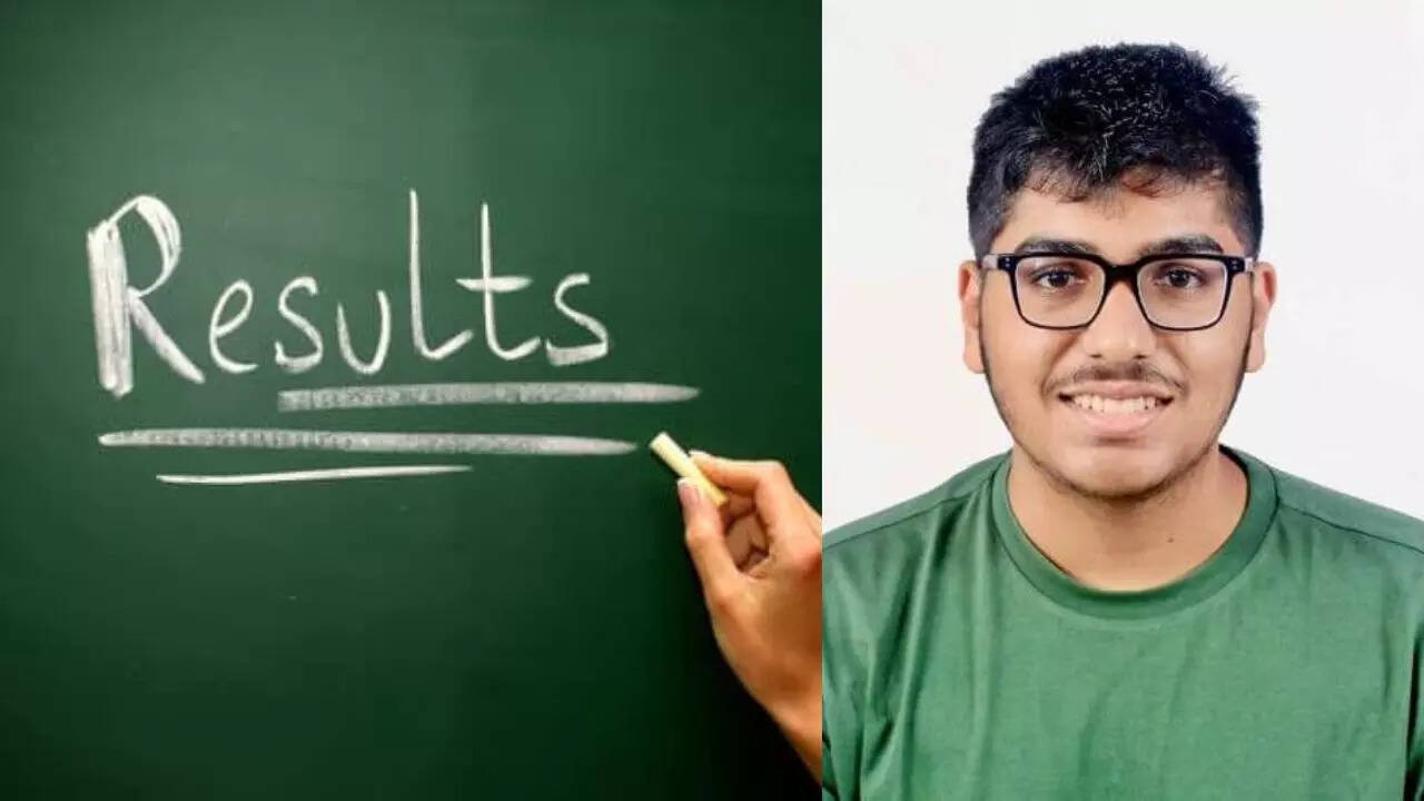 ISC Result 2024: बारावीच्या ISC बोर्डात ठाण्यातील रेहान सिंग भारतात ...