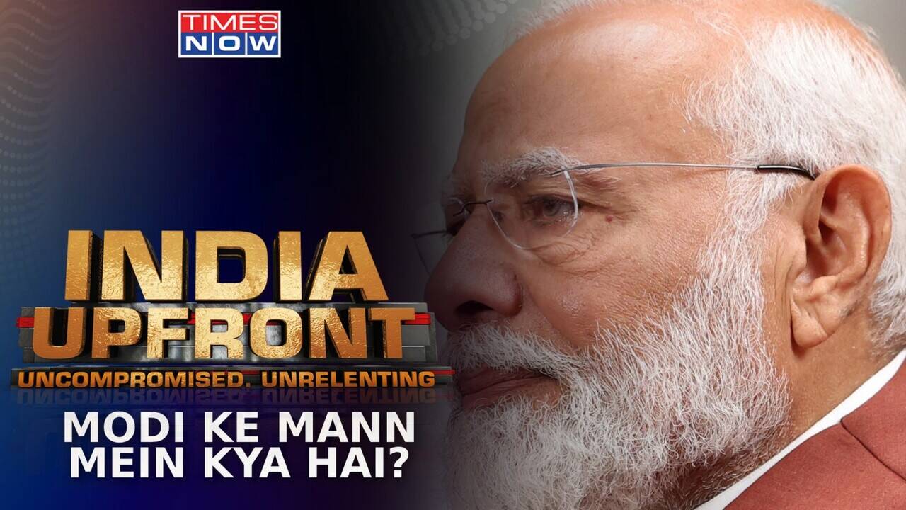 PM Modi Speaks On ‘Dictator Charge’, Who Did PM Put ‘On Notice’ For ...