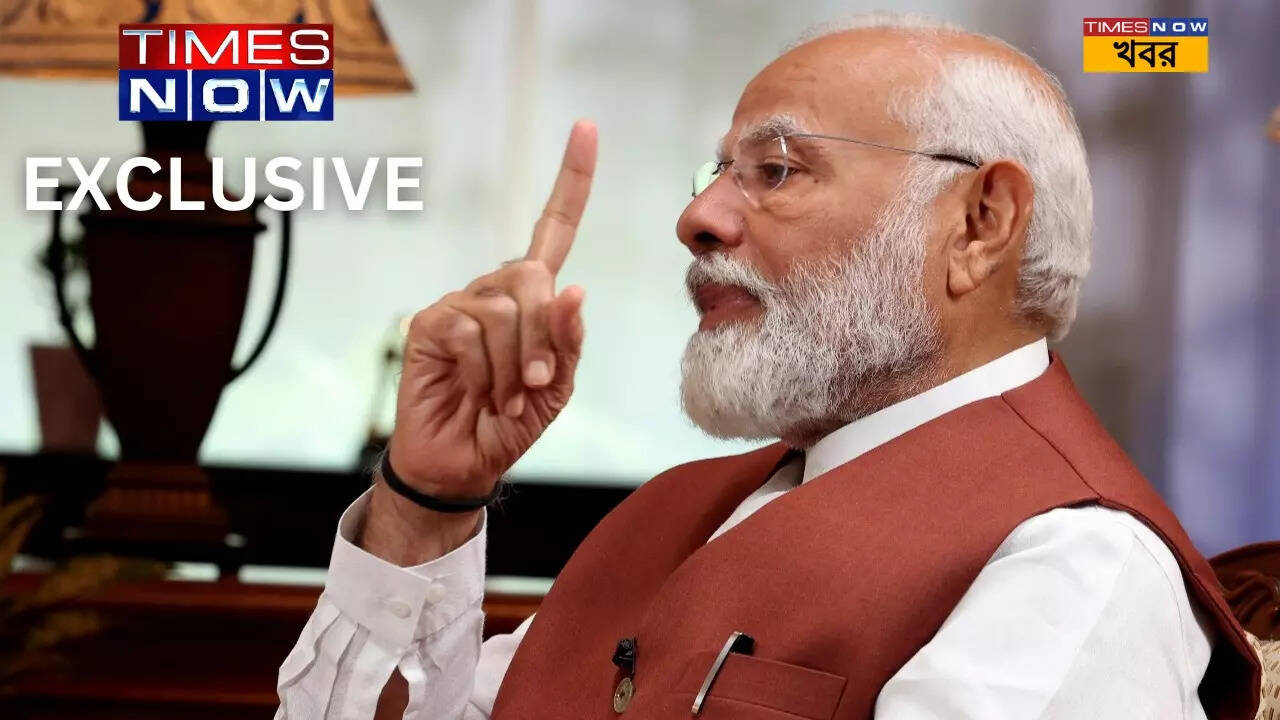 PM Modi Exclusive Interview: গোটা দেশেই কি লাগু হবে UCC? সাক্ষাৎকারে ...