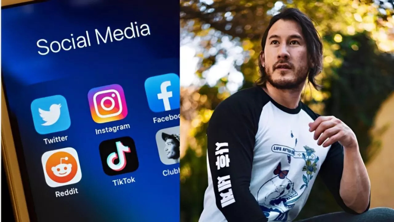 Markiplier Tiktok Filter Controversy Netizens Debate Sraka Leak Times Now