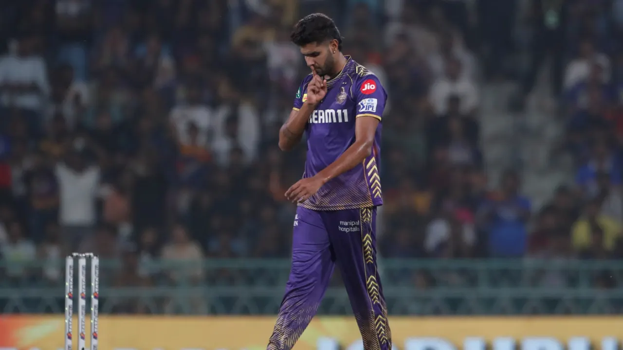 Unse Se Toh Baat Karo Hi Mat: KKR Star Harshit Rana Takes Major Dig At ...