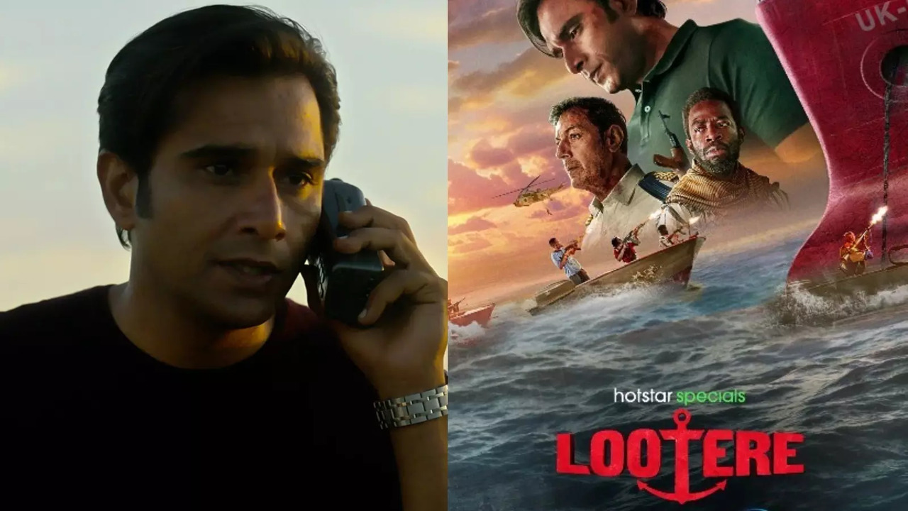 Vivek Gomber On Enacting Violent Scenes With Lootere Co-Stars: It's Good To Have Comfort ...