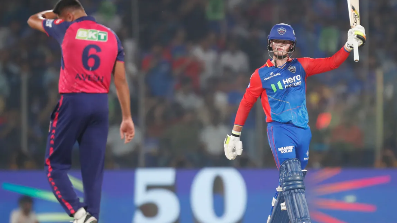 Jake Fraser-Mcgurk Creates History; Becomes First Player In The World ...