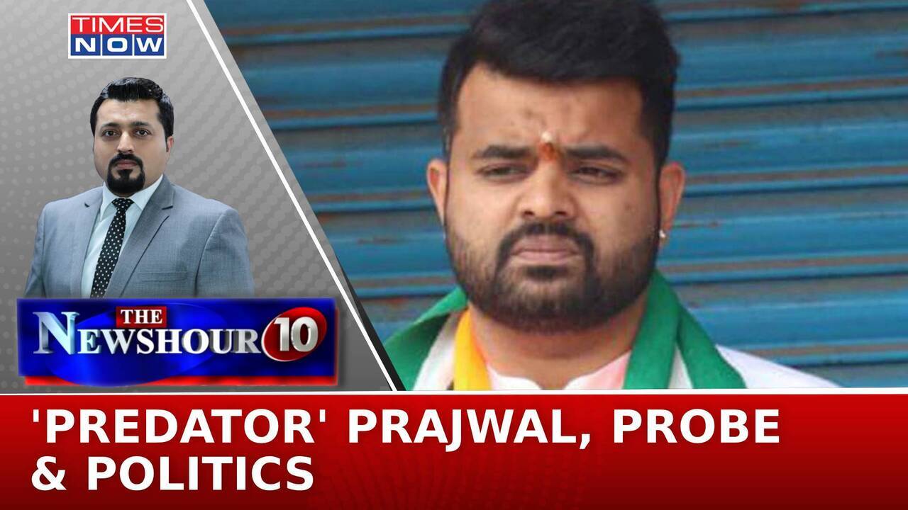 Hassan MP's 'Scandal' Sparks Row, PM's Message Of 'No Tolerance', Videos Old, Why Didn't Cong ...