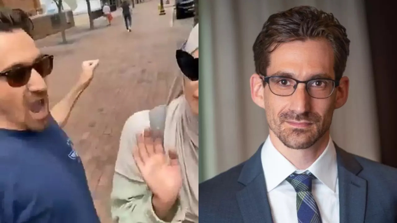 Who Is Dr. Jonathan Yudelman? Arizona University Professor Investigated ...