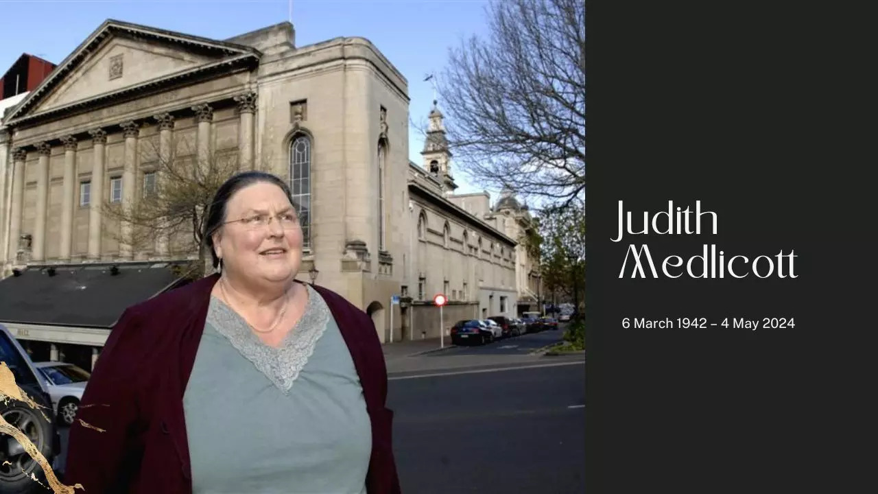 Who Was Judith Medlicott? Ex Otago University Chancellor Passes Away At ...