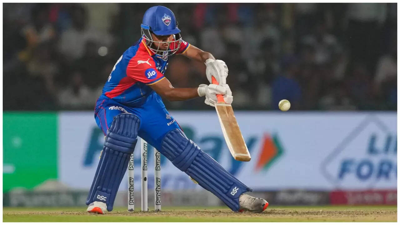 IPL 2024: Delhi Capitals' Tristan Stubbs reveals how playing hockey has ...