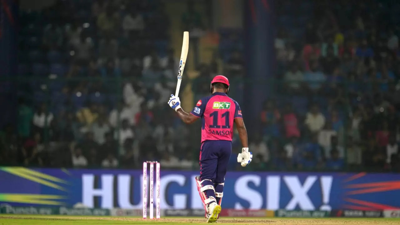 Sanju Samson Creates HISTORY, Becomes Cricketer To Play Most... | Times Now