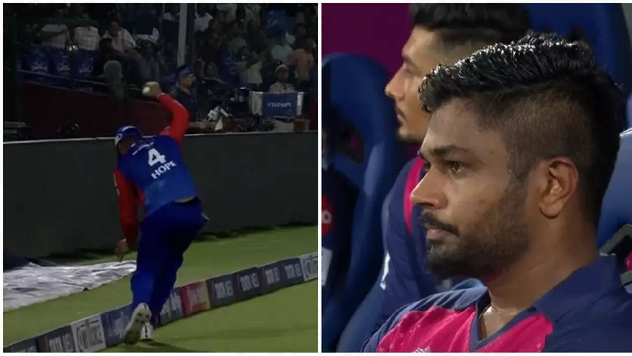 అంపైర్ తొందర వల్లే ఇదంతా జరిగింది! రాజస్థాన్ రాయల్స్ హెడ్ కోచ్ కుమార ...